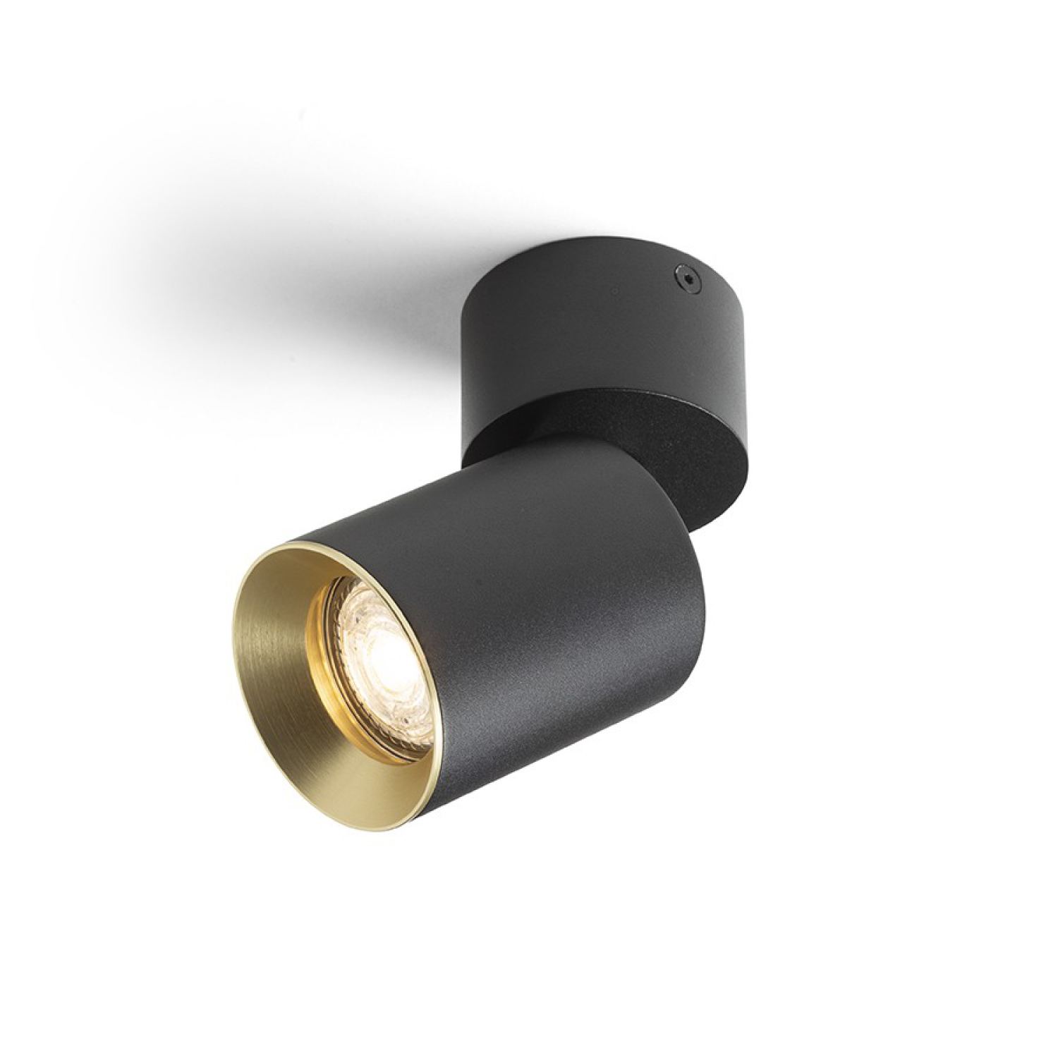 Decoratieve opbouwspots, kantelbaar en richtbaar